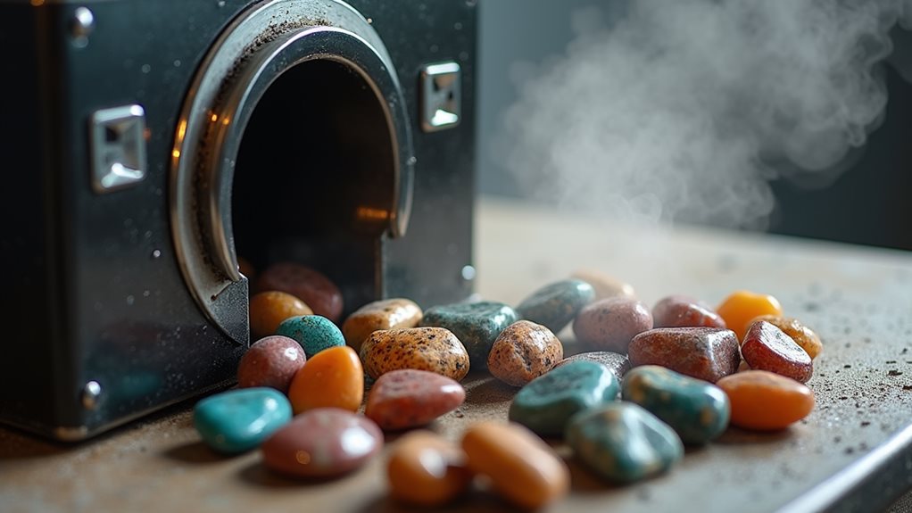 Rock Tumbling Tips: 10 Common Mistakes to Avoid - How To Tumble