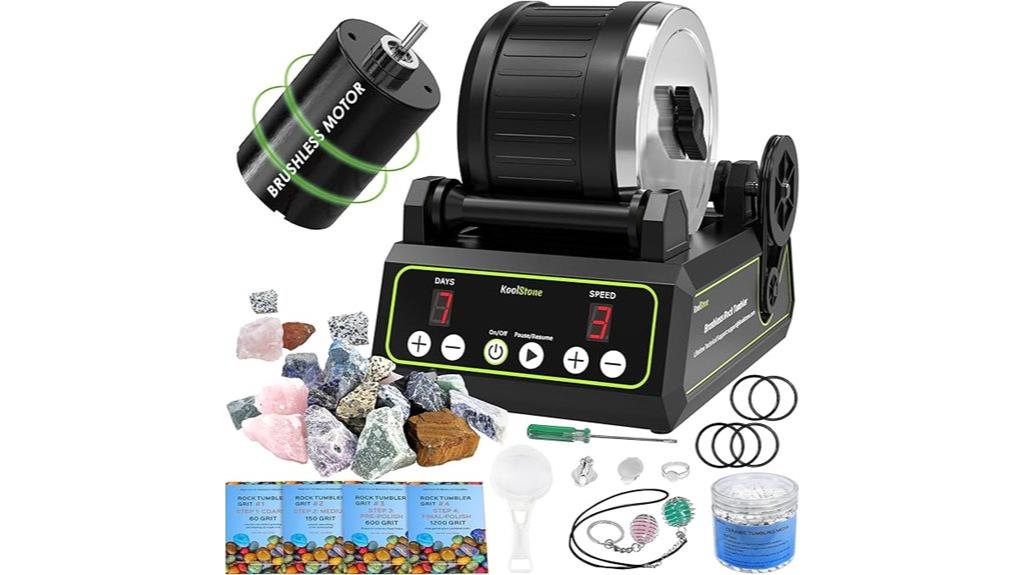 The 5 Best Rock Tumblers for Adults, According to Lapidary Experts ...