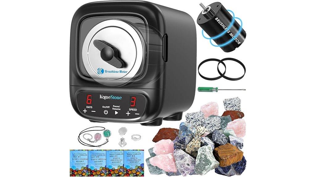 The 5 Best Rock Tumblers for Adults, According to Lapidary Experts ...